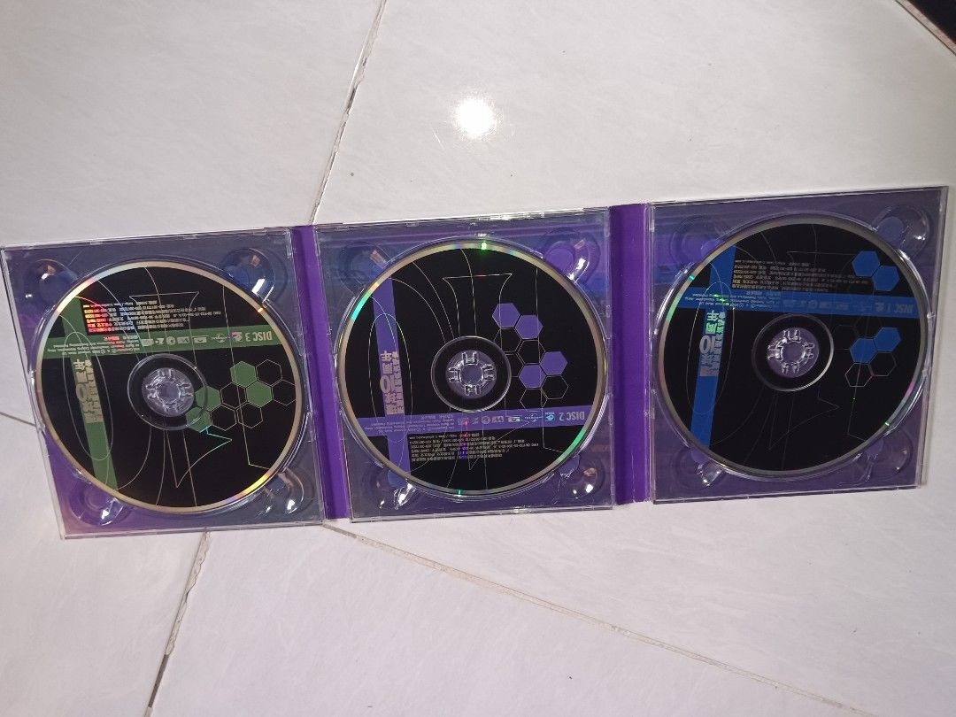 Cd lagu compilation Faye Wong, Leslie Cheung Alan tam beyond Chinese song Chinese singer ...