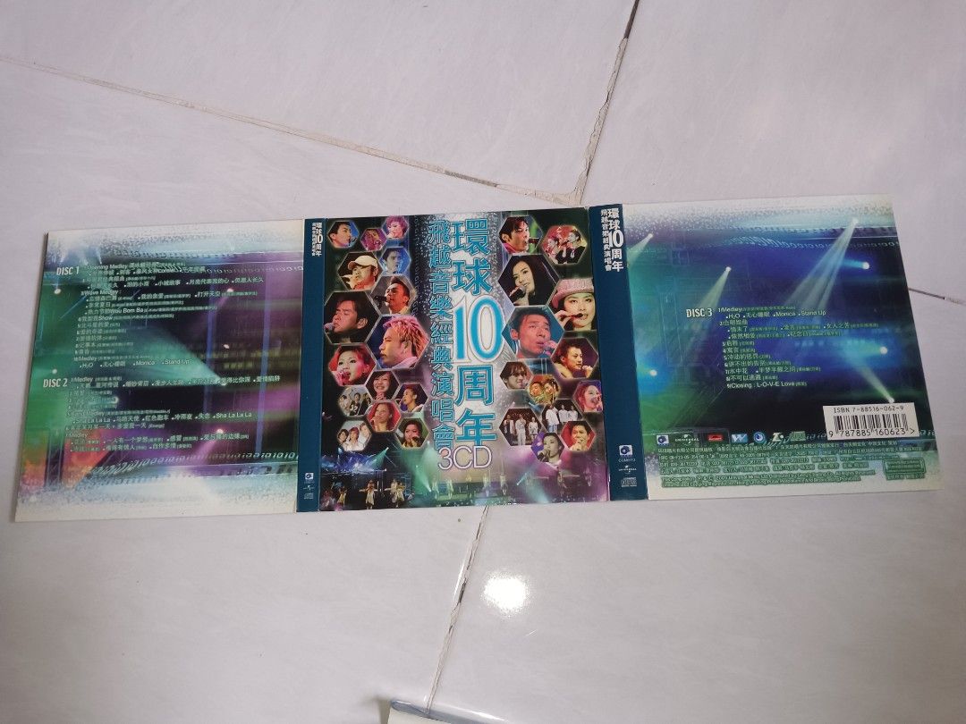 Cd lagu compilation Faye Wong, Leslie Cheung Alan tam beyond Chinese song Chinese singer ...