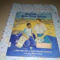 Cerita import Armando and the Blue Tarp School, Buku & Alat Tulis, Buku ...