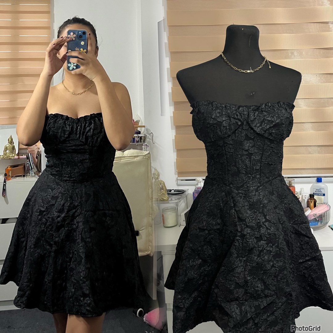 Cocktail Dress Shein, Women's Fashion, Dresses & Sets, Evening dresses ...