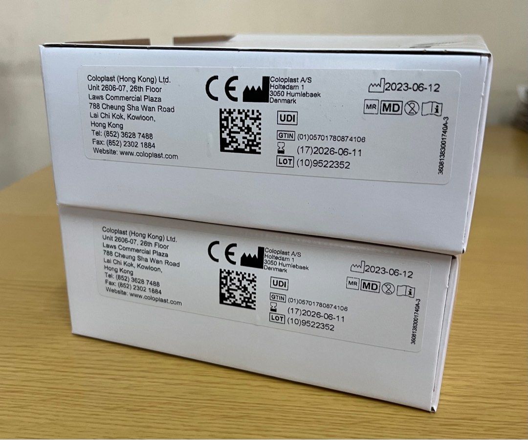 Coloplast 13830 Alterna Ostomy bag 1-piece open with EasiClose outlet ...