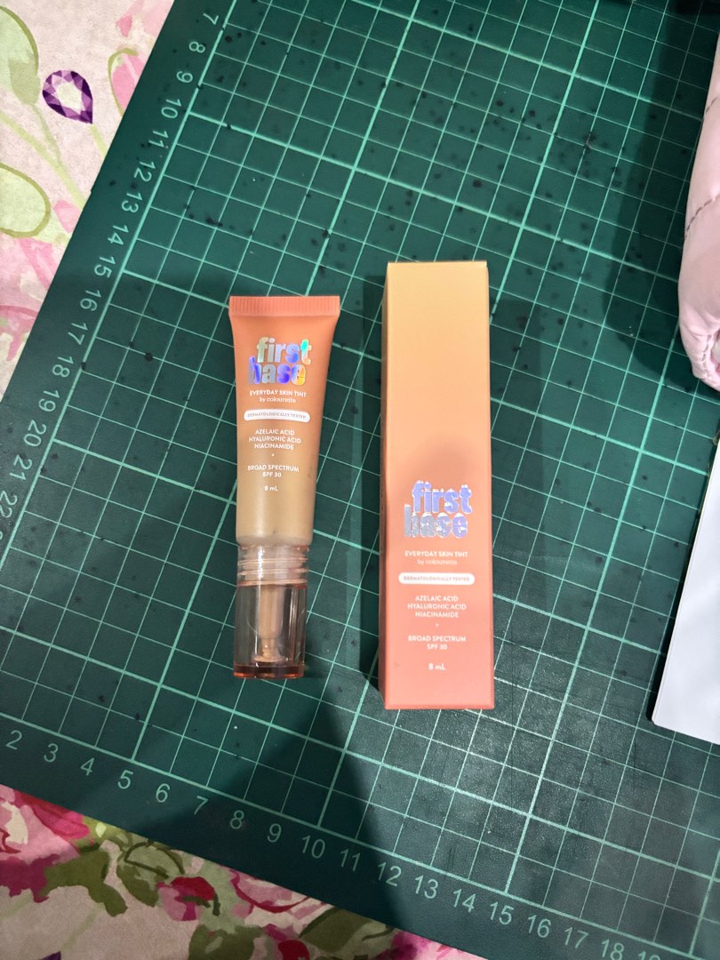 COLOURETTE FIRST BASE MINI SKIN TINT IN NA PAN, Beauty & Personal Care ...