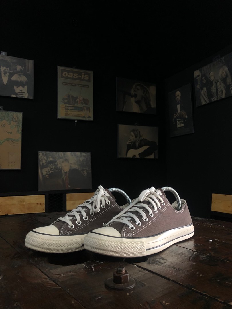 Converse All Star, Men's Fashion, Footwear, Sneakers on Carousell