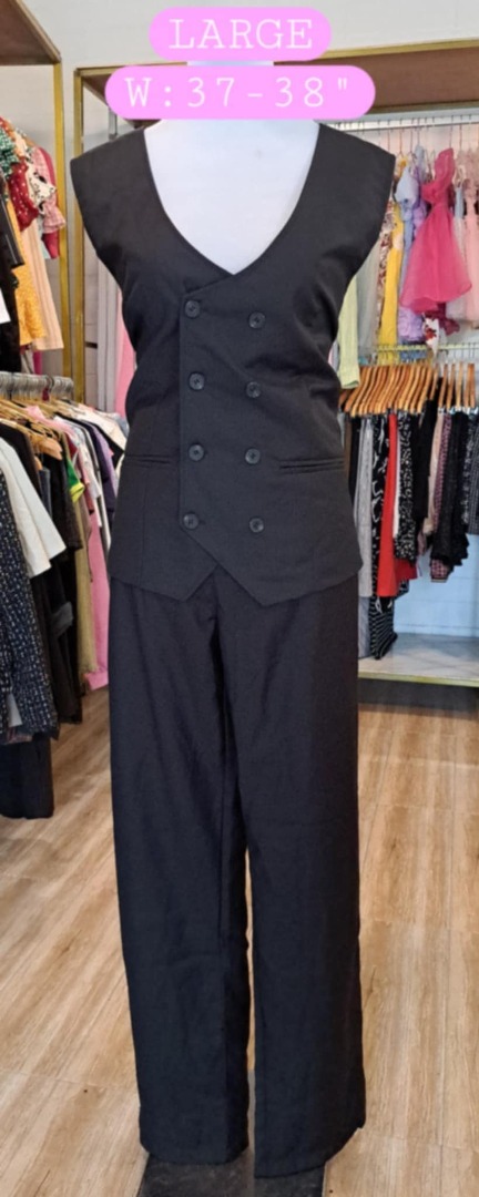 Coordinate, Women's Fashion, Dresses & Sets, Jumpsuits on Carousell