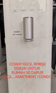 Coway Water Purifier Ferry P-08L, TV & Home Appliances, Kitchen ...