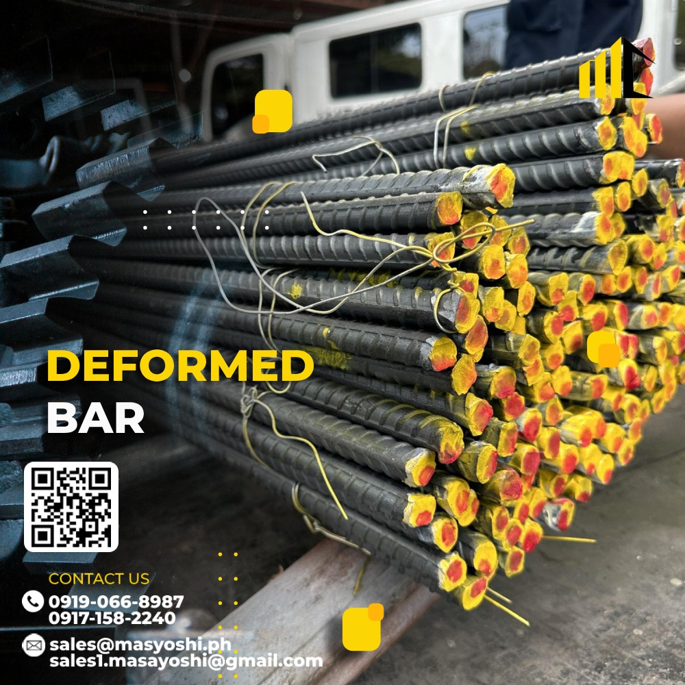 Deformed Bar | Channel Bar | Checkered Plate | Copper Flat Bar ...