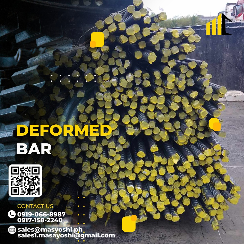 Deformed Bar | Channel Bar | Checkered Plate | Copper Flat Bar ...