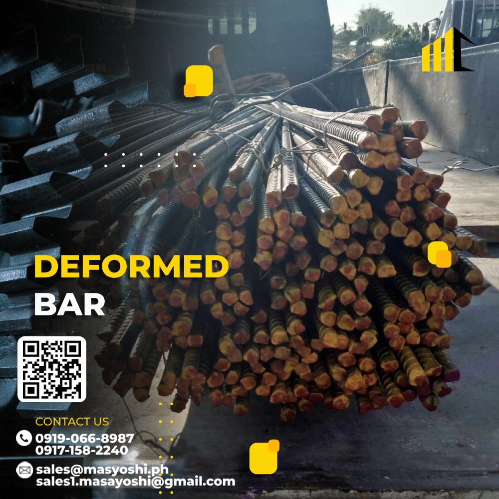 Deformed Bar | Channel Bar | Checkered Plate | Copper Flat Bar ...