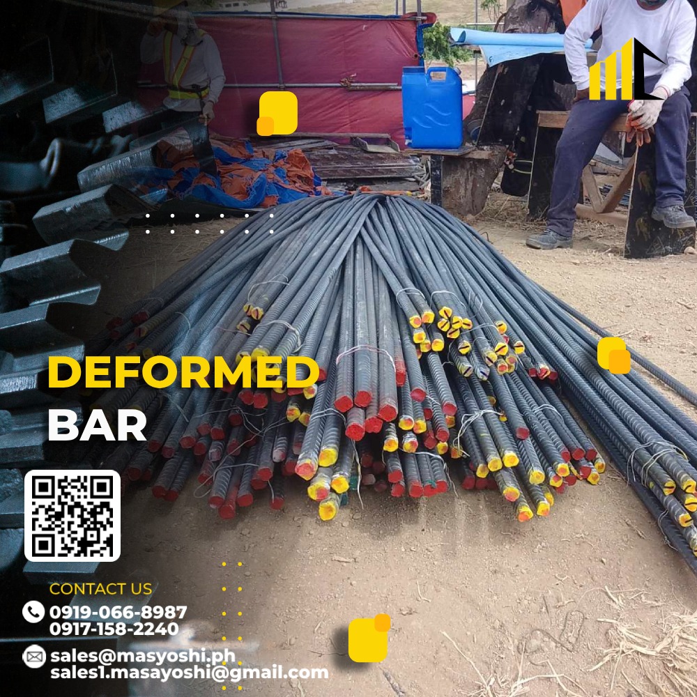 Deformed Bar | Channel Bar | Checkered Plate | Copper Flat Bar ...