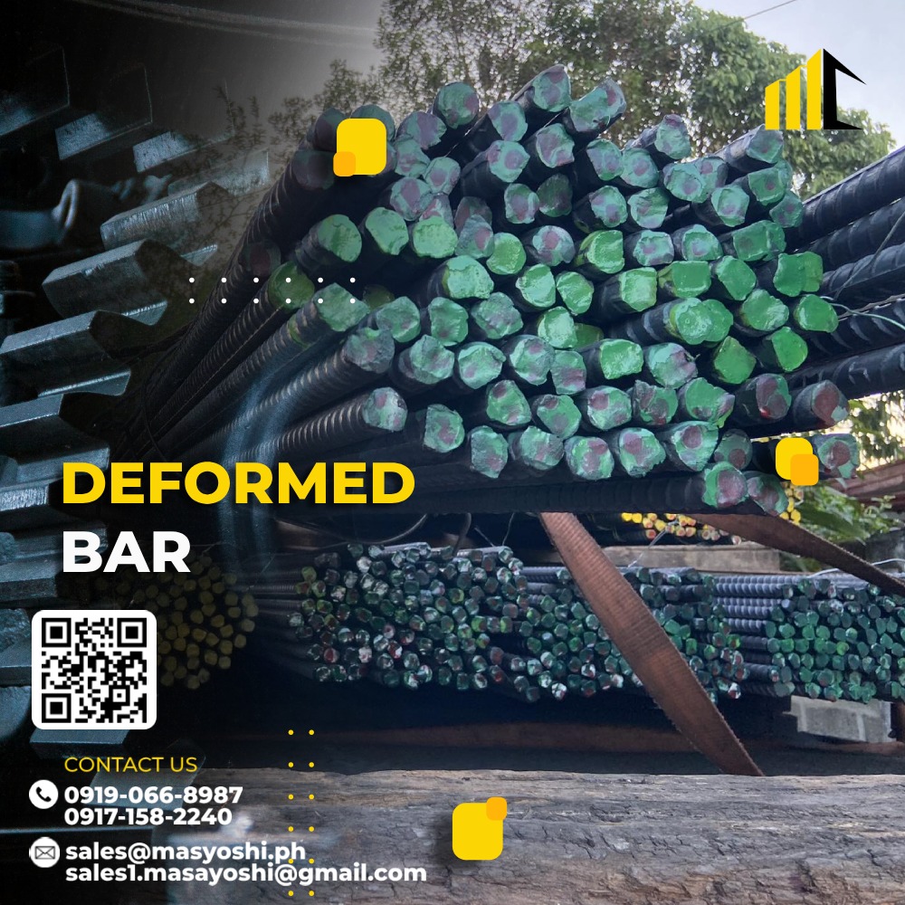 Deformed Bar | Channel Bar | Checkered Plate | Copper Flat Bar ...