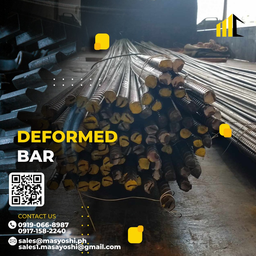 Deformed Bar | Channel Bar | Checkered Plate | Copper Flat Bar ...