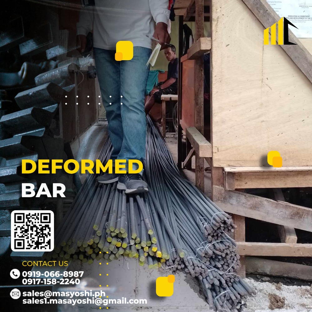 Deformed Bar | Channel Bar | Checkered Plate | Copper Flat Bar ...