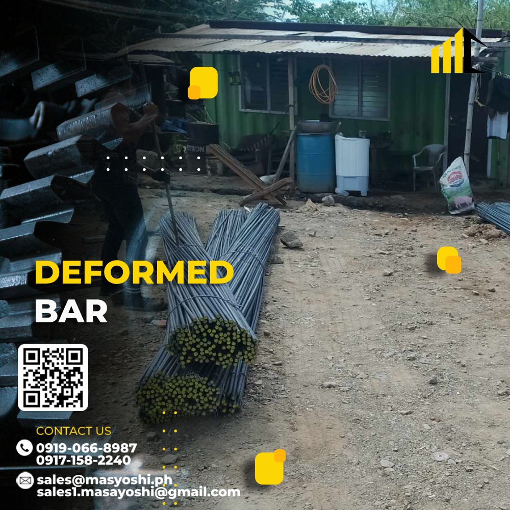 Deformed Bar | Channel Bar | Checkered Plate | Copper Flat Bar ...