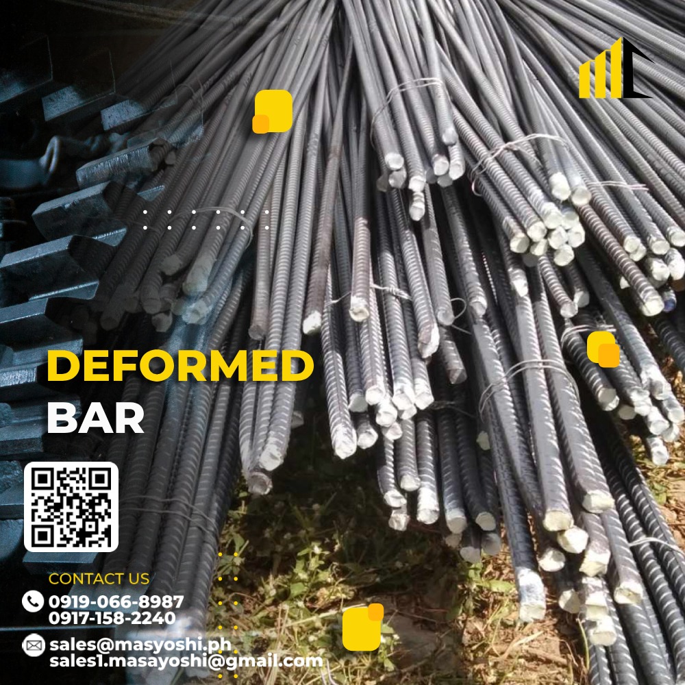Deformed Bar | Channel Bar | Checkered Plate | Copper Flat Bar ...