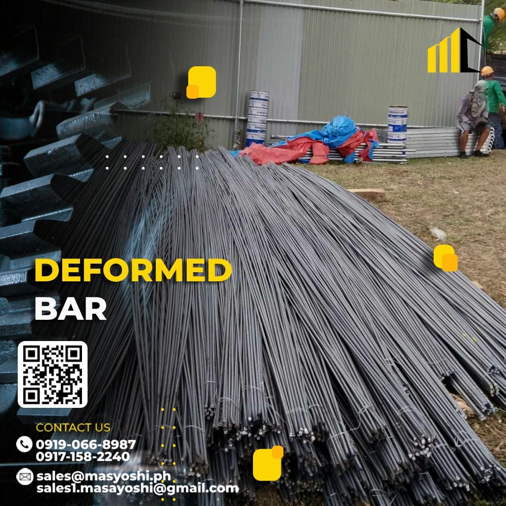 Deformed Bar | Channel Bar | Checkered Plate | Copper Flat Bar ...
