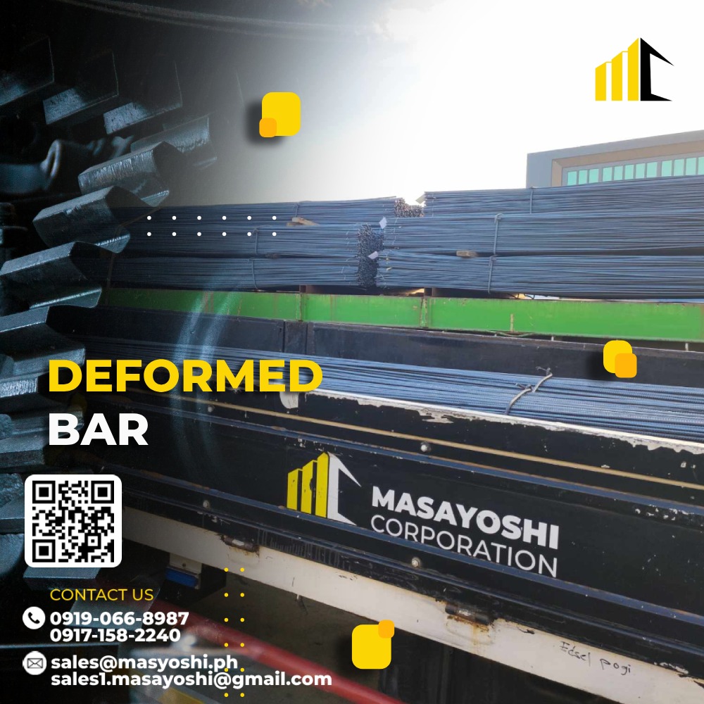 Deformed Bar | Channel Bar | Checkered Plate | Copper Flat Bar ...