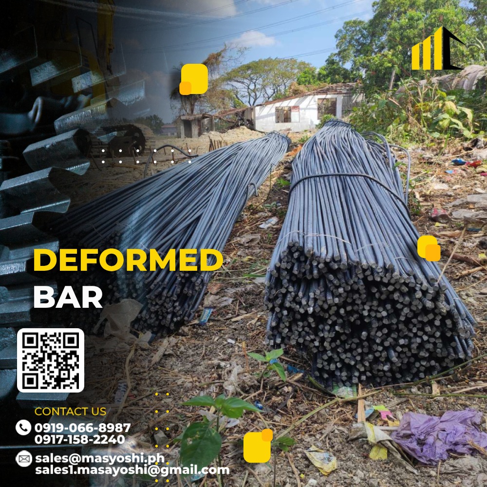 Deformed Bar | Channel Bar | Checkered Plate | Copper Flat Bar ...