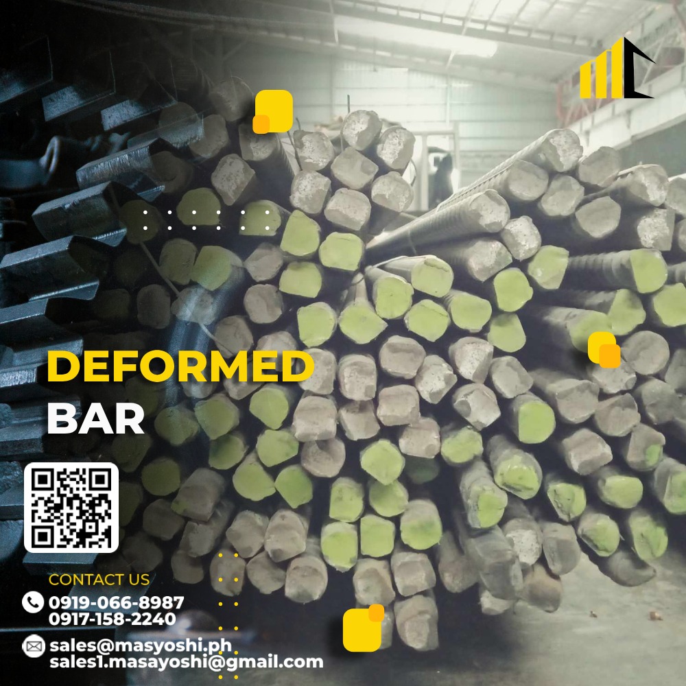 Deformed Bar | Channel Bar | Checkered Plate | Copper Flat Bar ...
