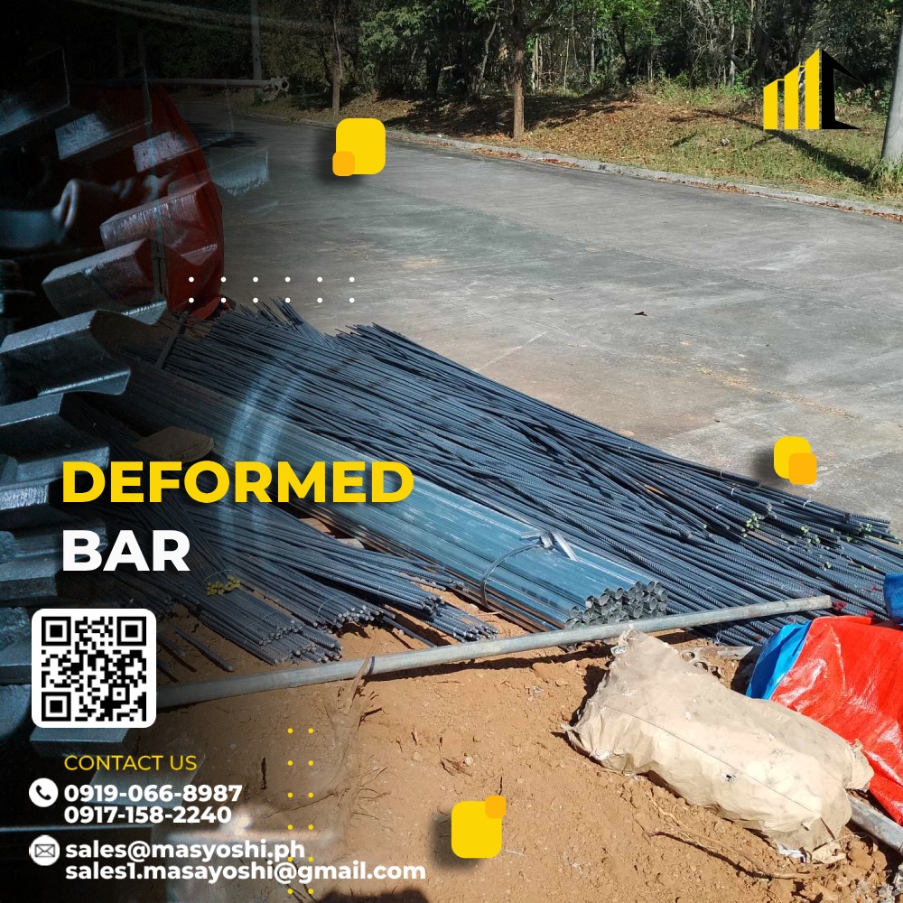 Deformed Bar | Channel Bar | Checkered Plate | Copper Flat Bar ...