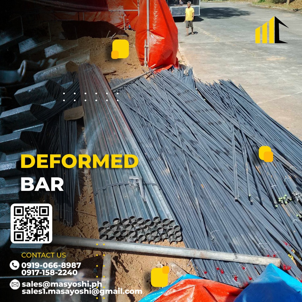 Deformed Bar | Channel Bar | Checkered Plate | Copper Flat Bar ...