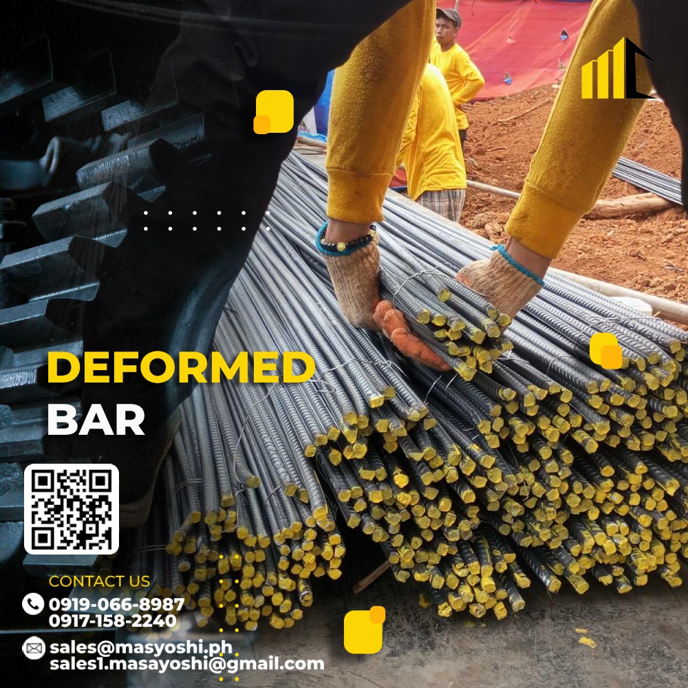 Deformed Bar | Channel Bar | Checkered Plate | Copper Flat Bar ...
