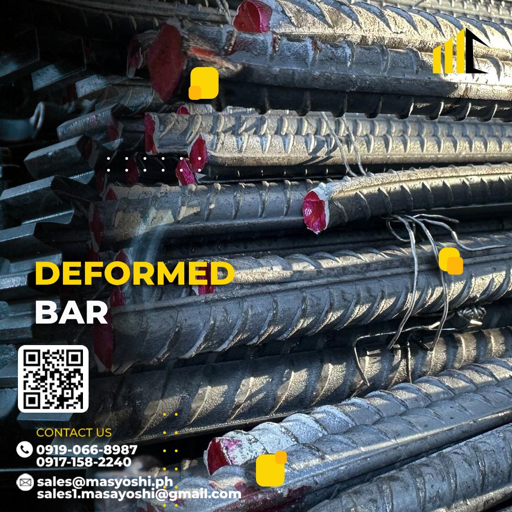 Deformed Bar | Channel Bar | Checkered Plate | Copper Flat Bar ...