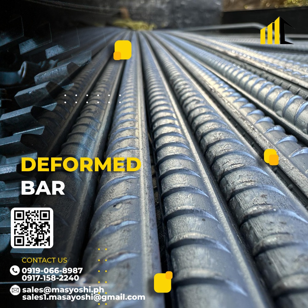 Deformed Bar | Channel Bar | Checkered Plate | Copper Flat Bar ...