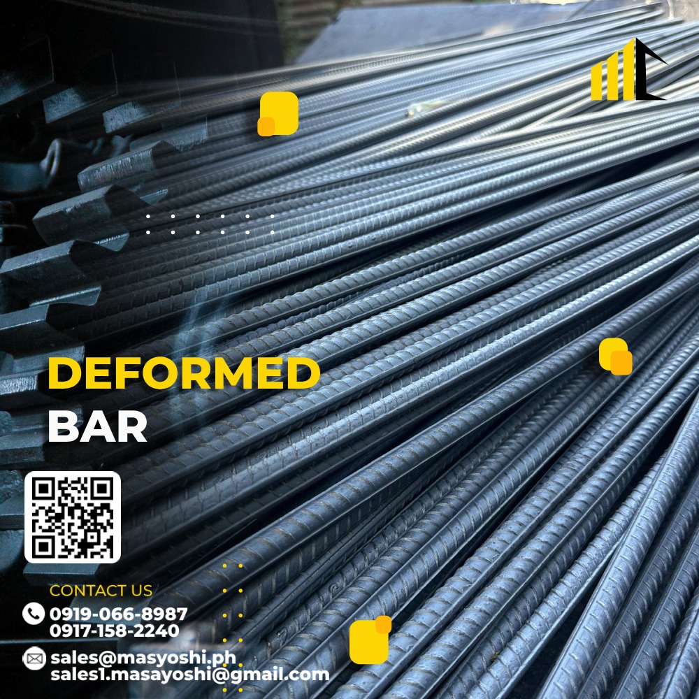 Deformed Bar | Channel Bar | Checkered Plate | Copper Flat Bar ...
