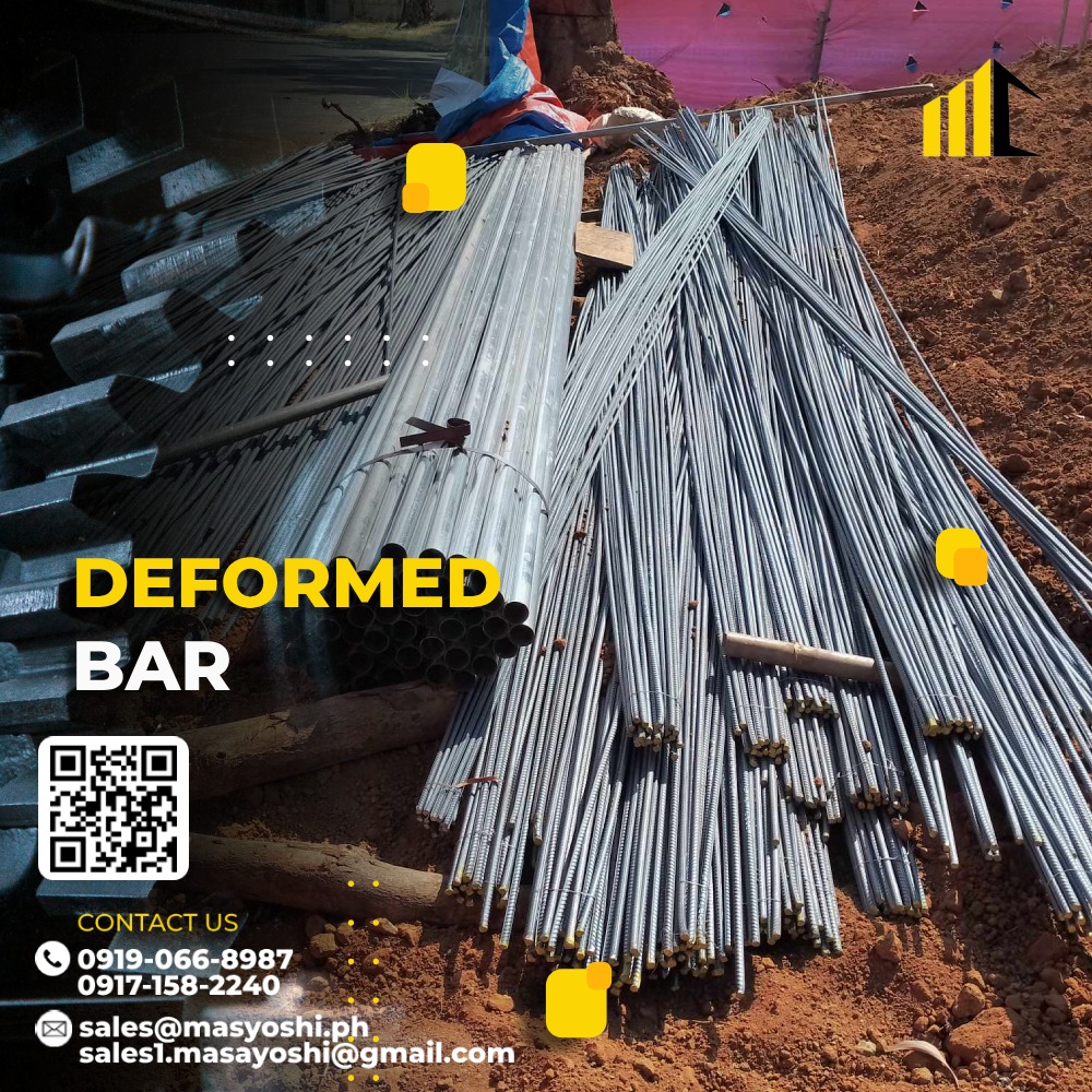 Deformed Bar | Channel Bar | Checkered Plate | Copper Flat Bar ...