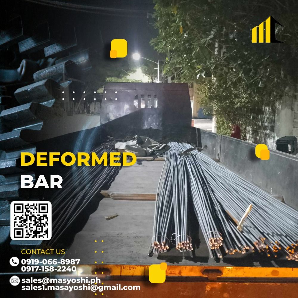 Deformed Bar | Channel Bar | Checkered Plate | Copper Flat Bar ...
