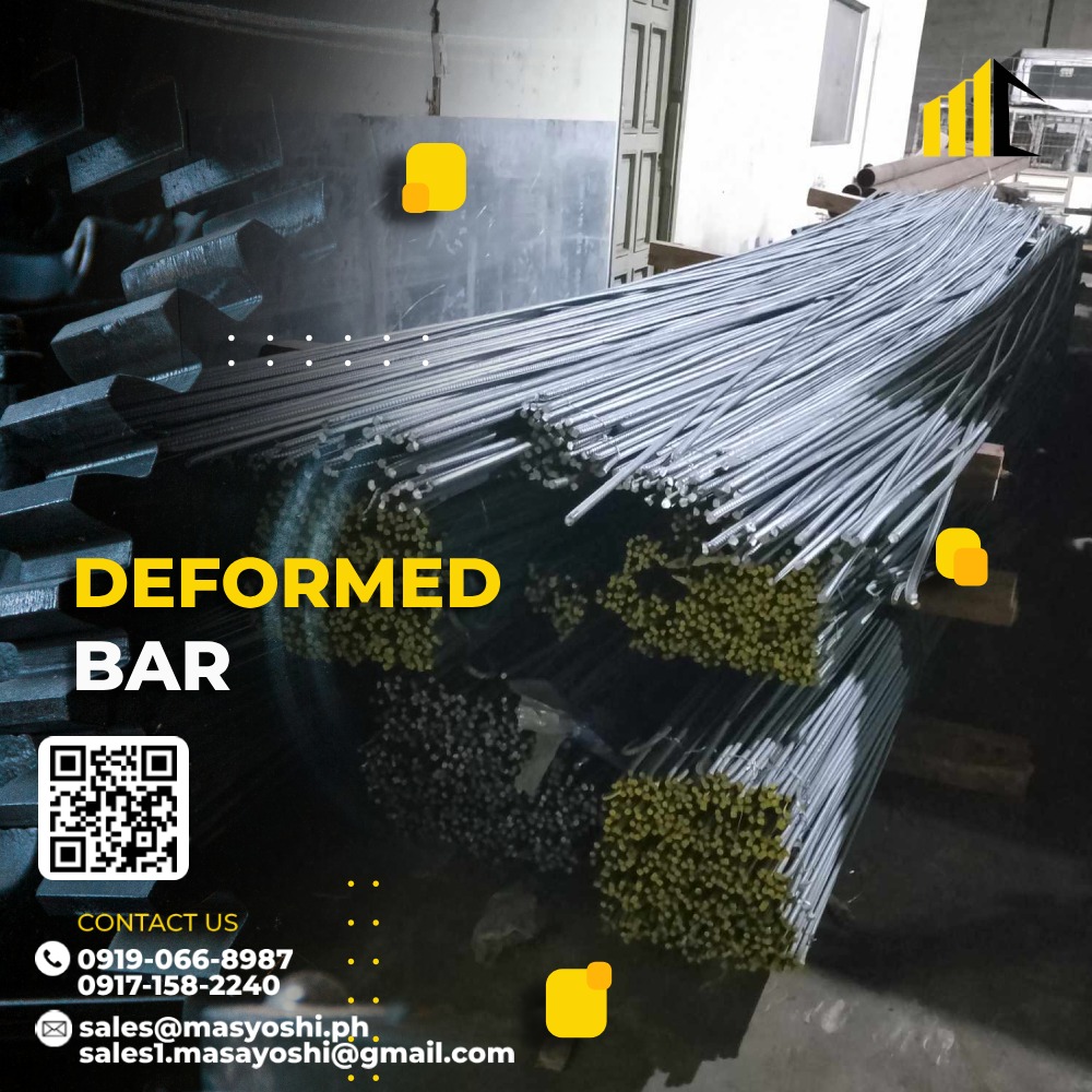 Deformed Bar | Channel Bar | Checkered Plate | Copper Flat Bar ...