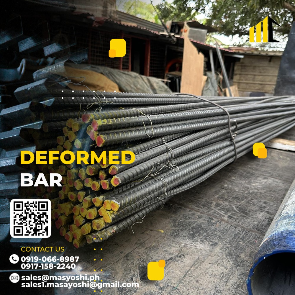 Deformed Bar | Channel Bar | Checkered Plate | Copper Flat Bar ...