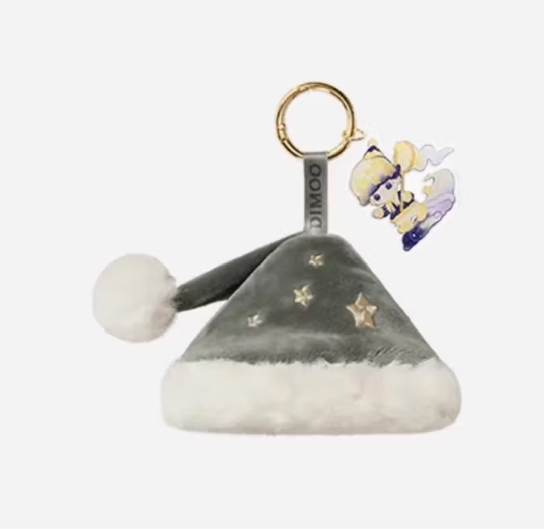 Dimoo weaving wonders pendant hat, Hobbies & Toys, Toys & Games on ...