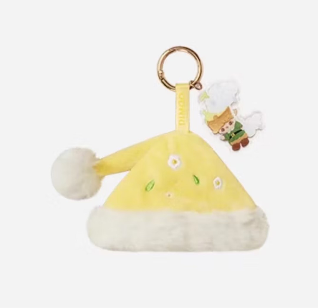 Dimoo Weaving Wonders Pendant Hat, Hobbies & Toys, Toys & Games on ...