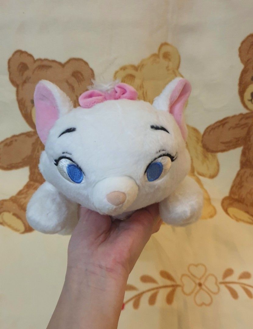 Disney Exclusive Store Marie Plush, Hobbies & Toys, Collectibles ...