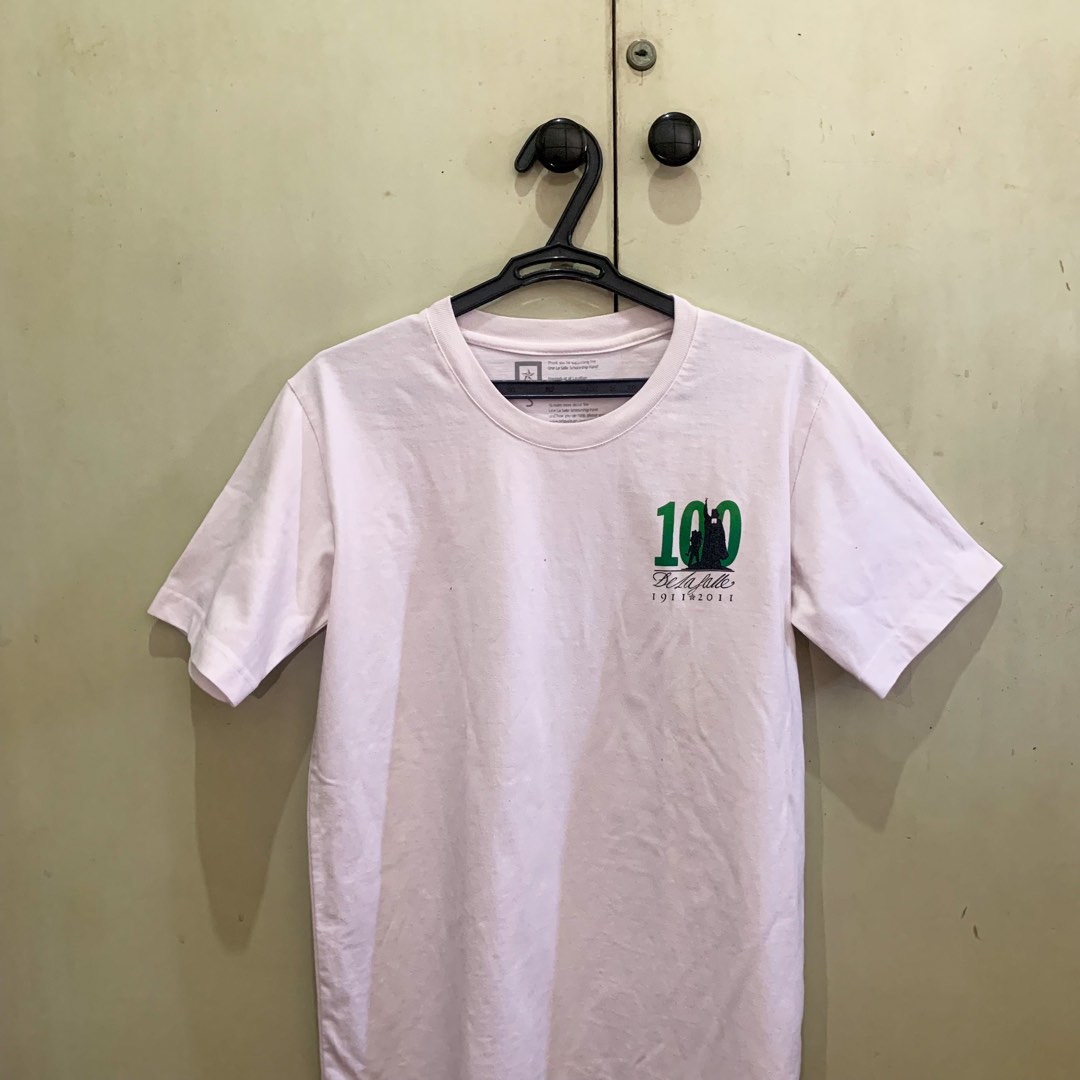 DLSU Shirt, Women's Fashion, Tops, Shirts on Carousell