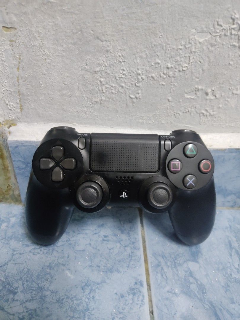 Ds4 controller original, Video Gaming, Video Game Consoles, PlayStation ...