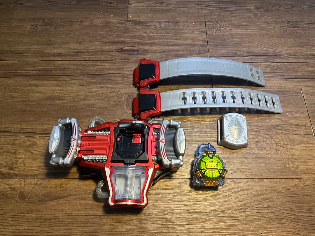 Dx Kamen Rider Gaim Genesis Driver, Hobbies & Toys, Toys & Games on ...