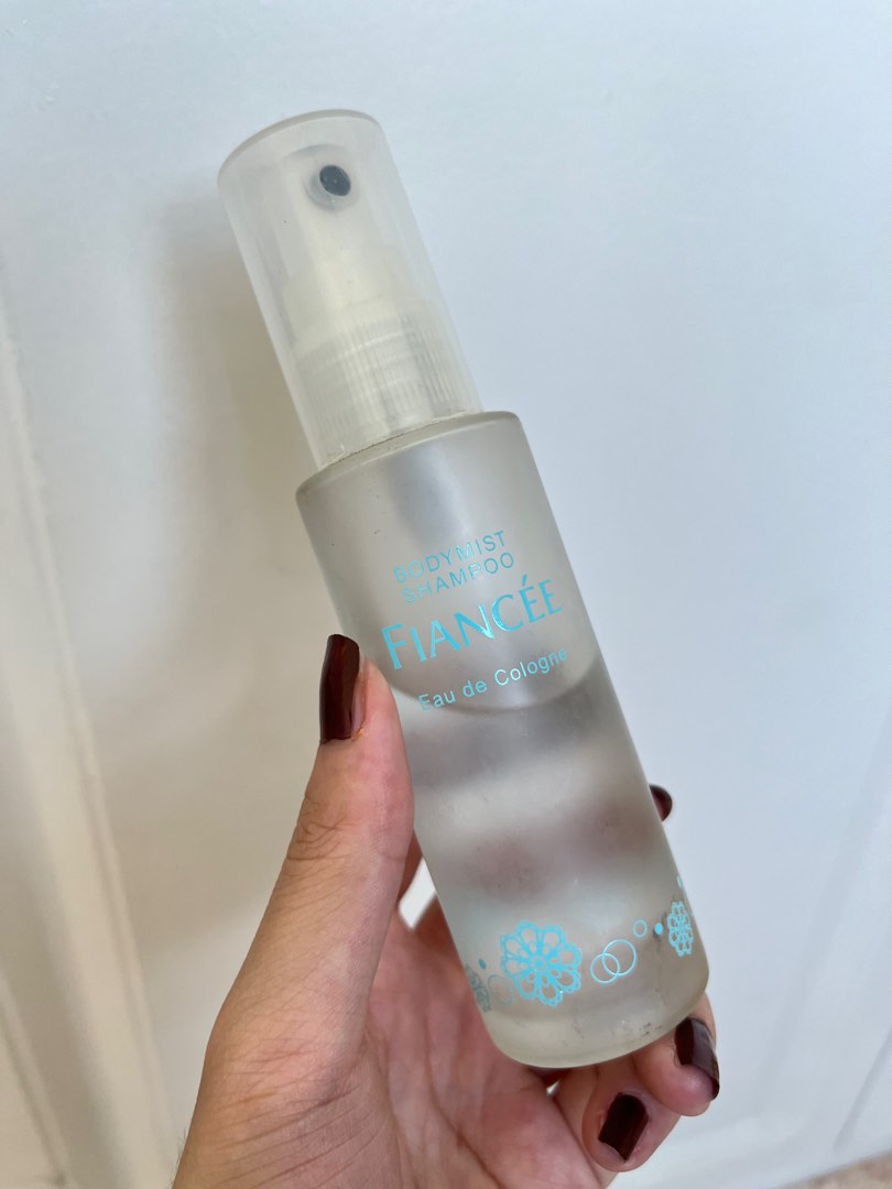Fiancee Japan Shampoo Body Mist 50ml, Beauty & Personal Care, Fragrance ...