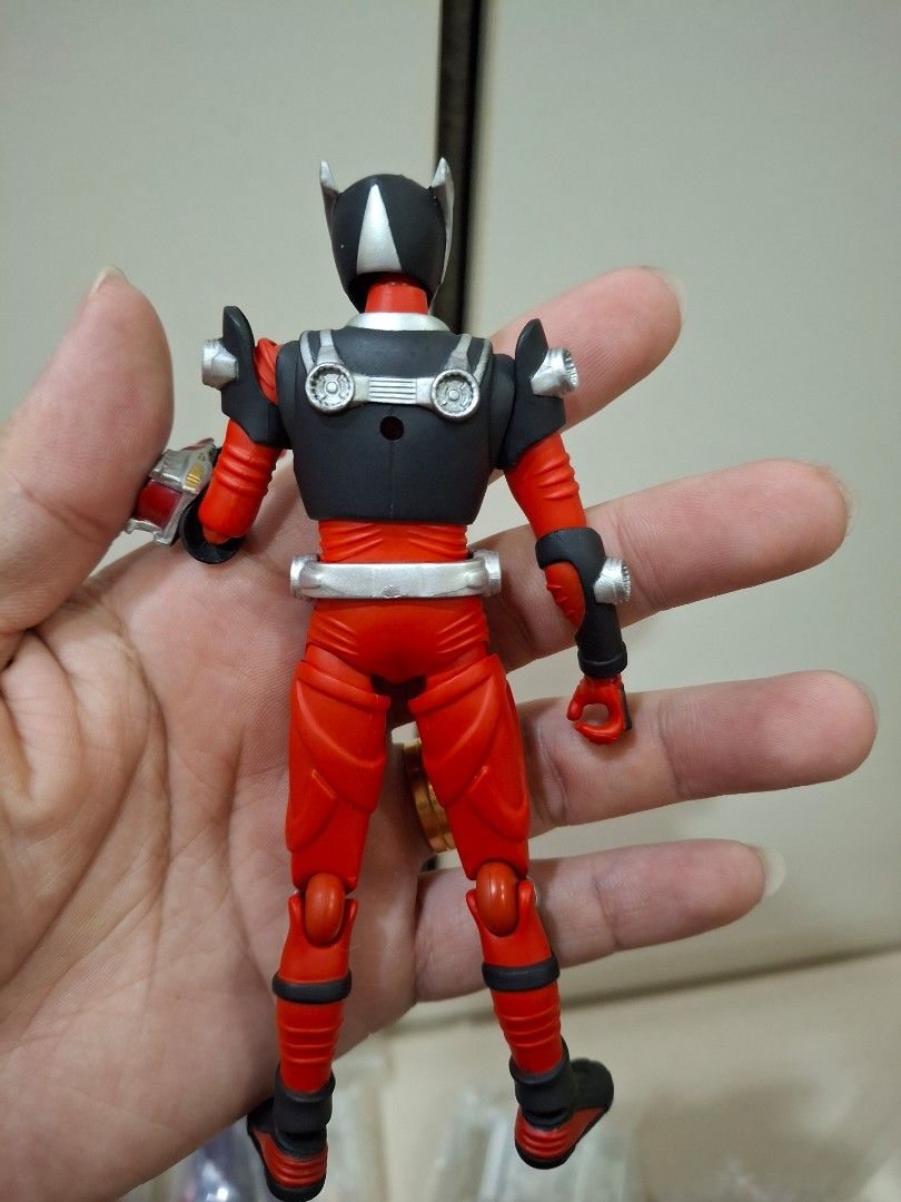Figma Kamen rider ryuki, Hobbies & Toys, Toys & Games on Carousell