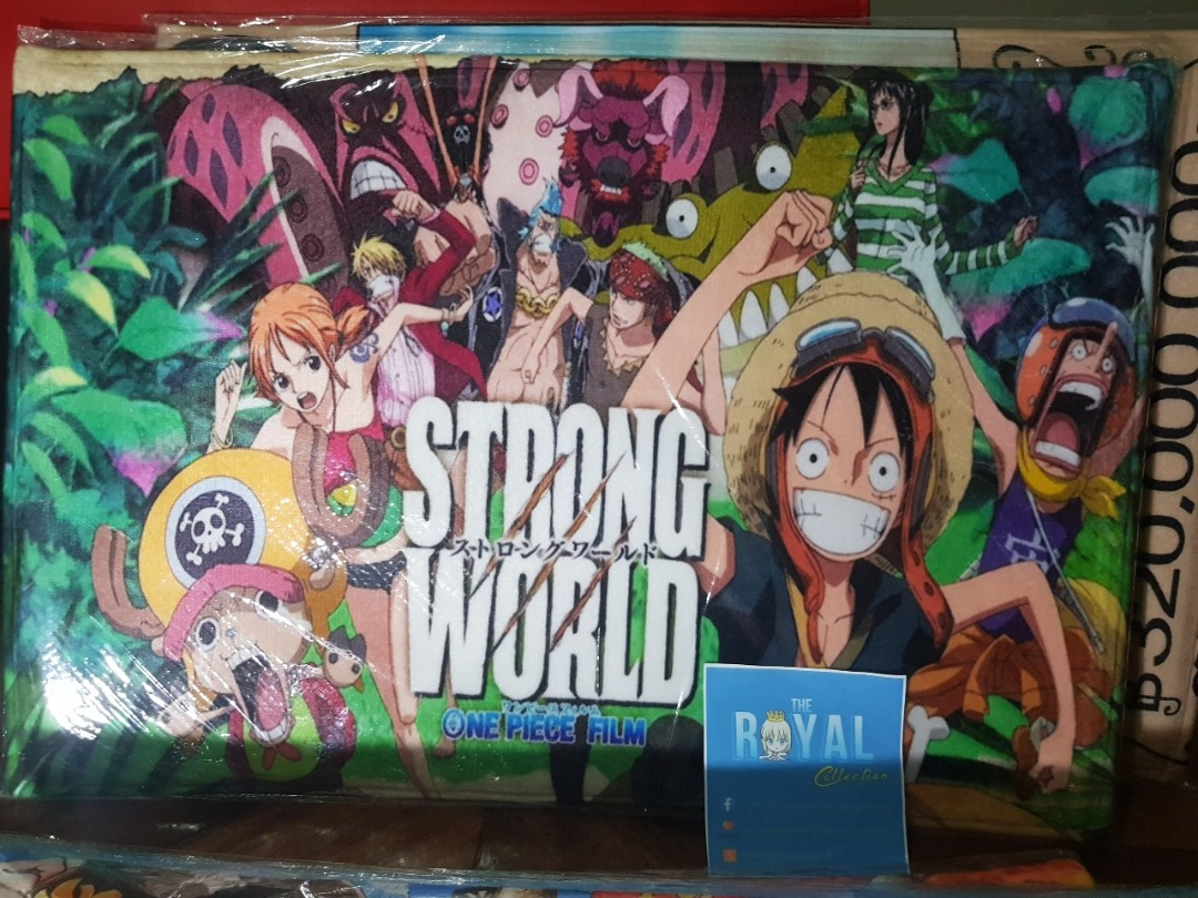 Floor Matting One Piece Strong World, Hobbies & Toys, Toys & Games on ...