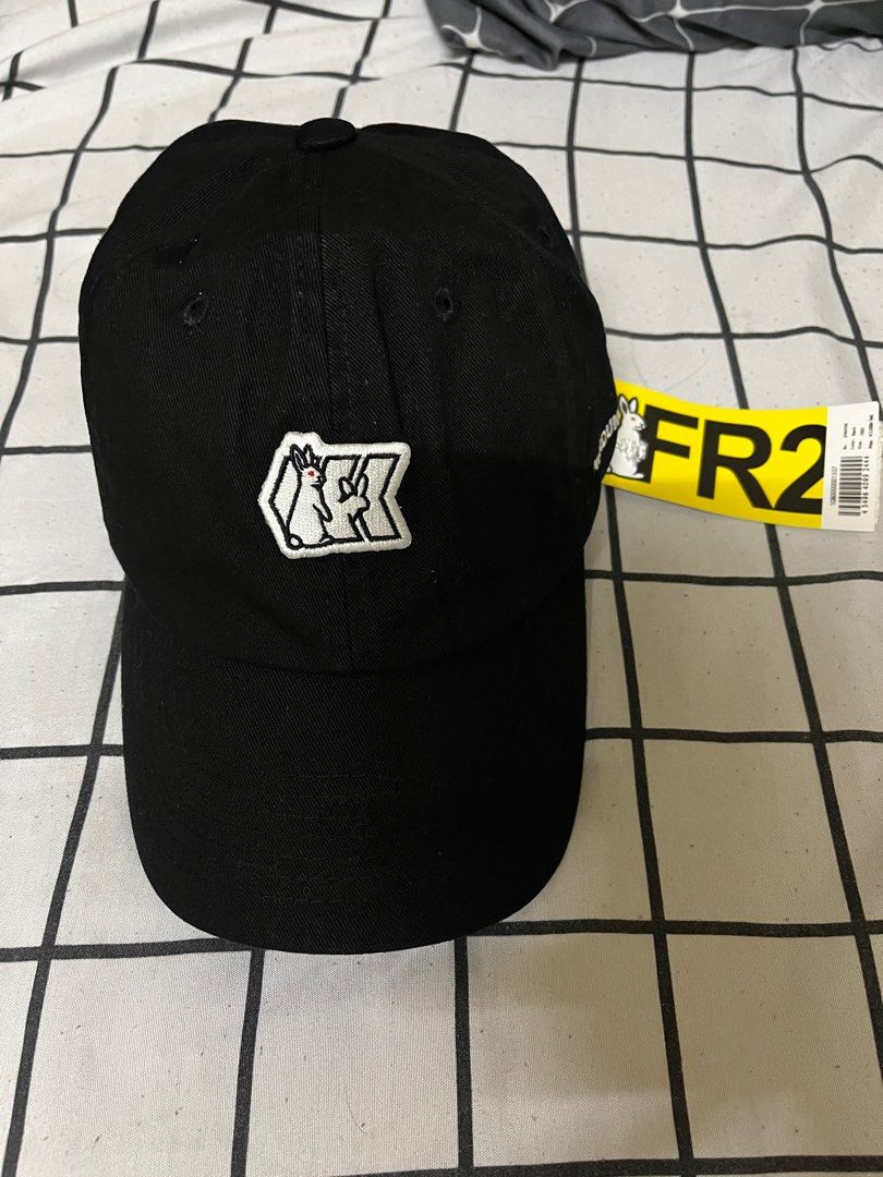fr2 japan x nerd unit, Men's Fashion, Watches & Accessories, Cap & Hats ...