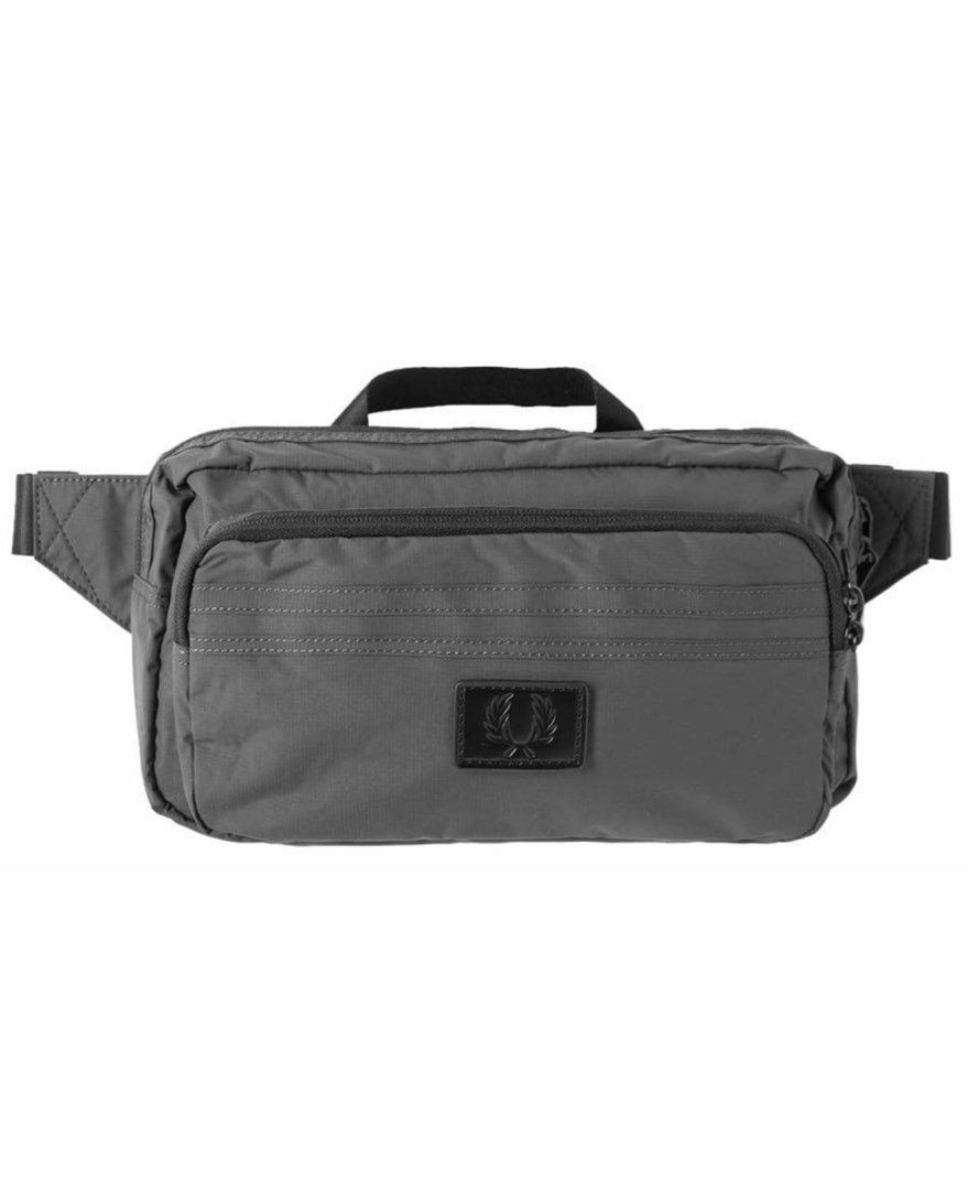 Fred Perry Ripstop Cross-Body Bag, Men's Fashion, Bags, Backpacks on ...