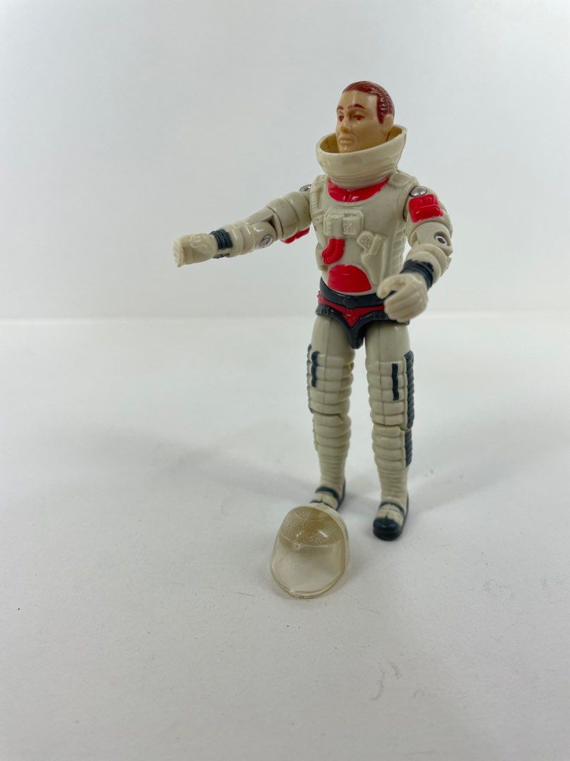 G.i Joe Ace v1 1983 Vintage Figure Hasbro ARAH Skystriker Pilot With ...