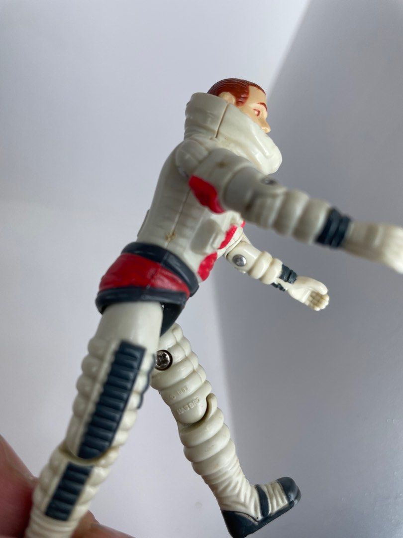 G.i Joe Ace v1 1983 Vintage Figure Hasbro ARAH Skystriker Pilot With ...