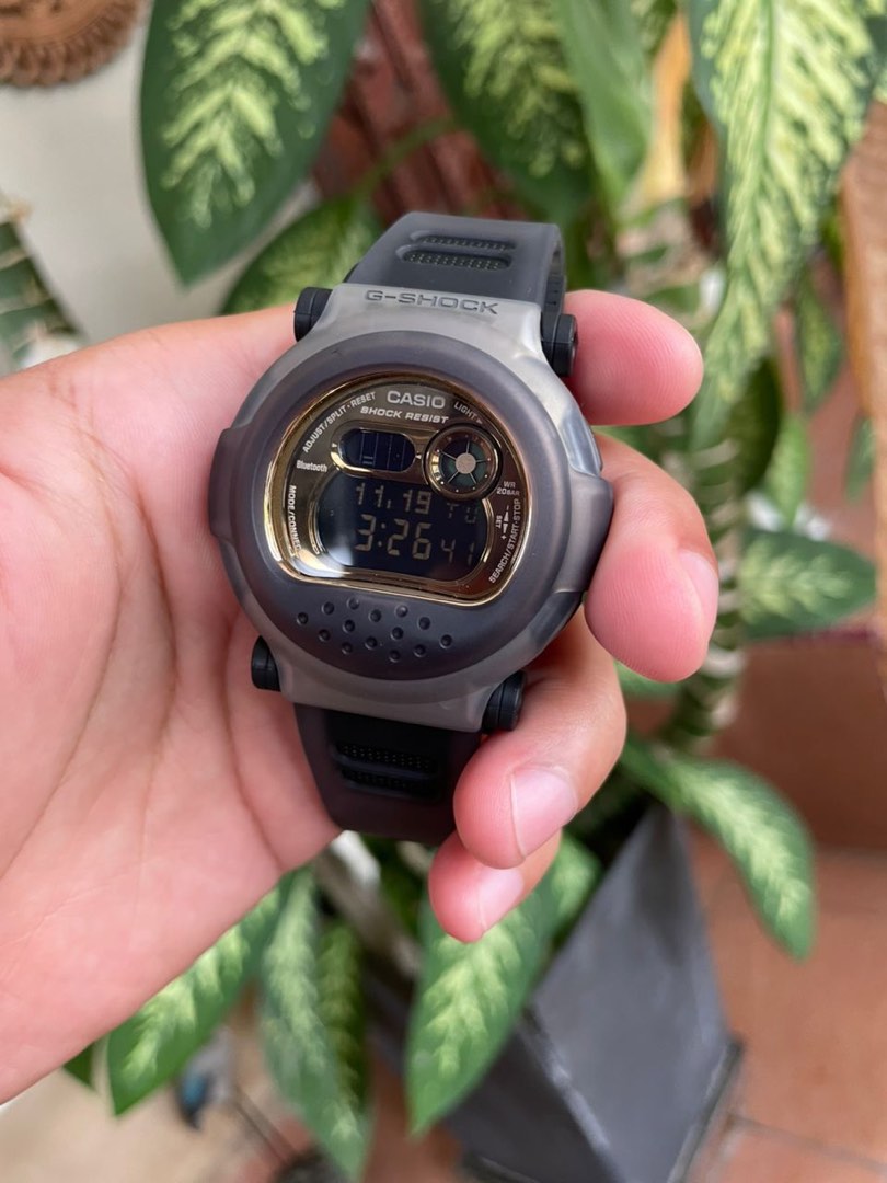 Gshock jason 2024, Men's Fashion, Watches & Accessories, Watches on ...