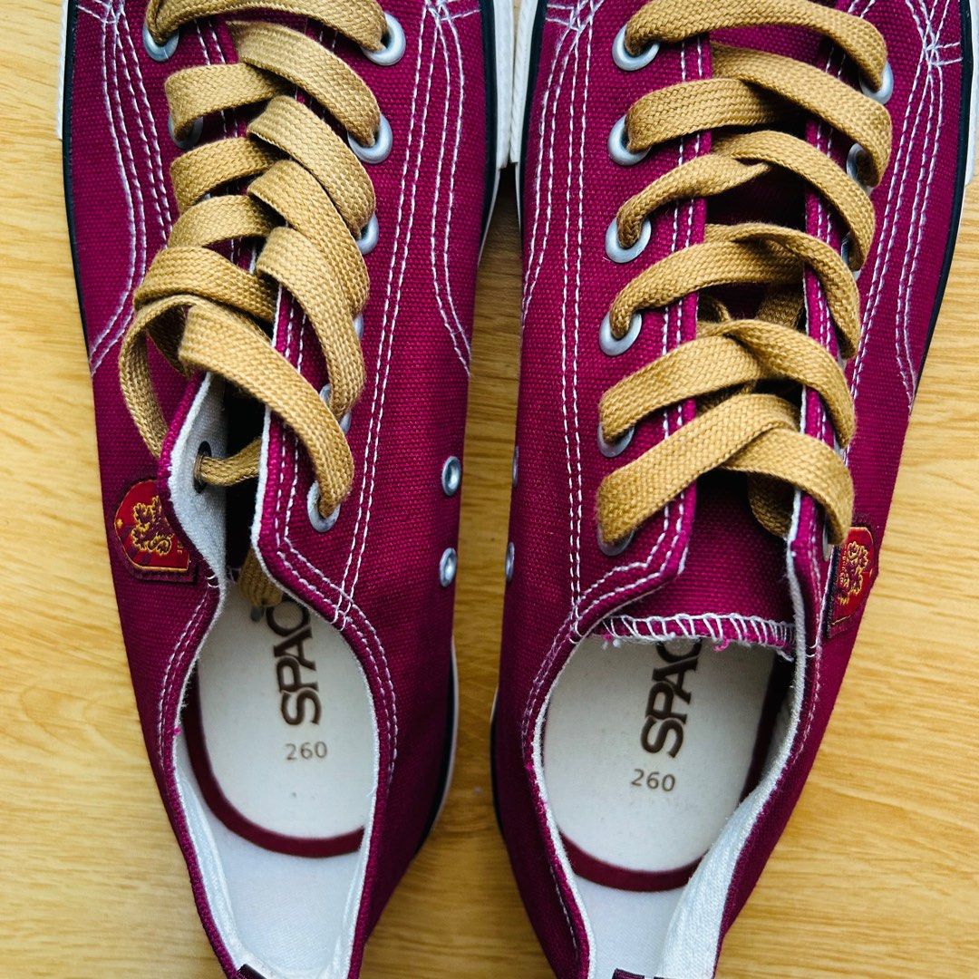 Harry Potter x Spao Gryffindor Limited Edition Maroon Burgundy Casual ...