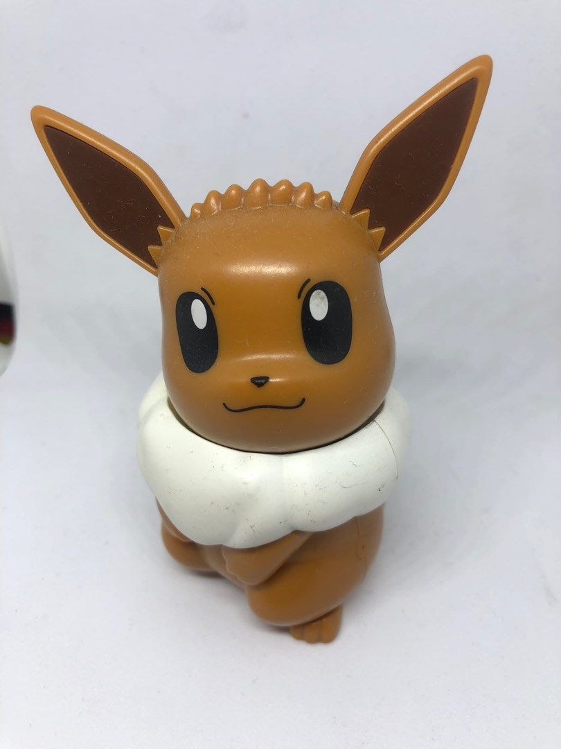 HELLO VUI EEVEE POKEMON TAKARA TOMY, Hobbies & Toys, Toys & Games on ...