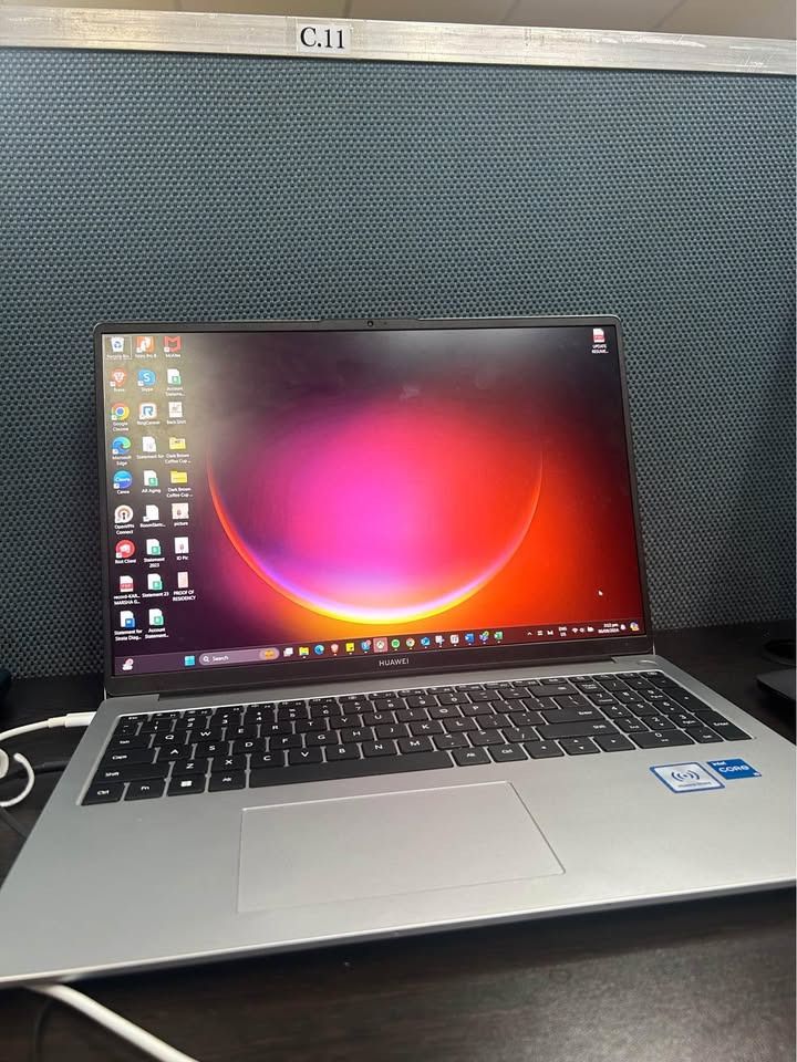 High-end Laptop = Huawei Matebook D16 2024 Laptop 512GB SSD w ...