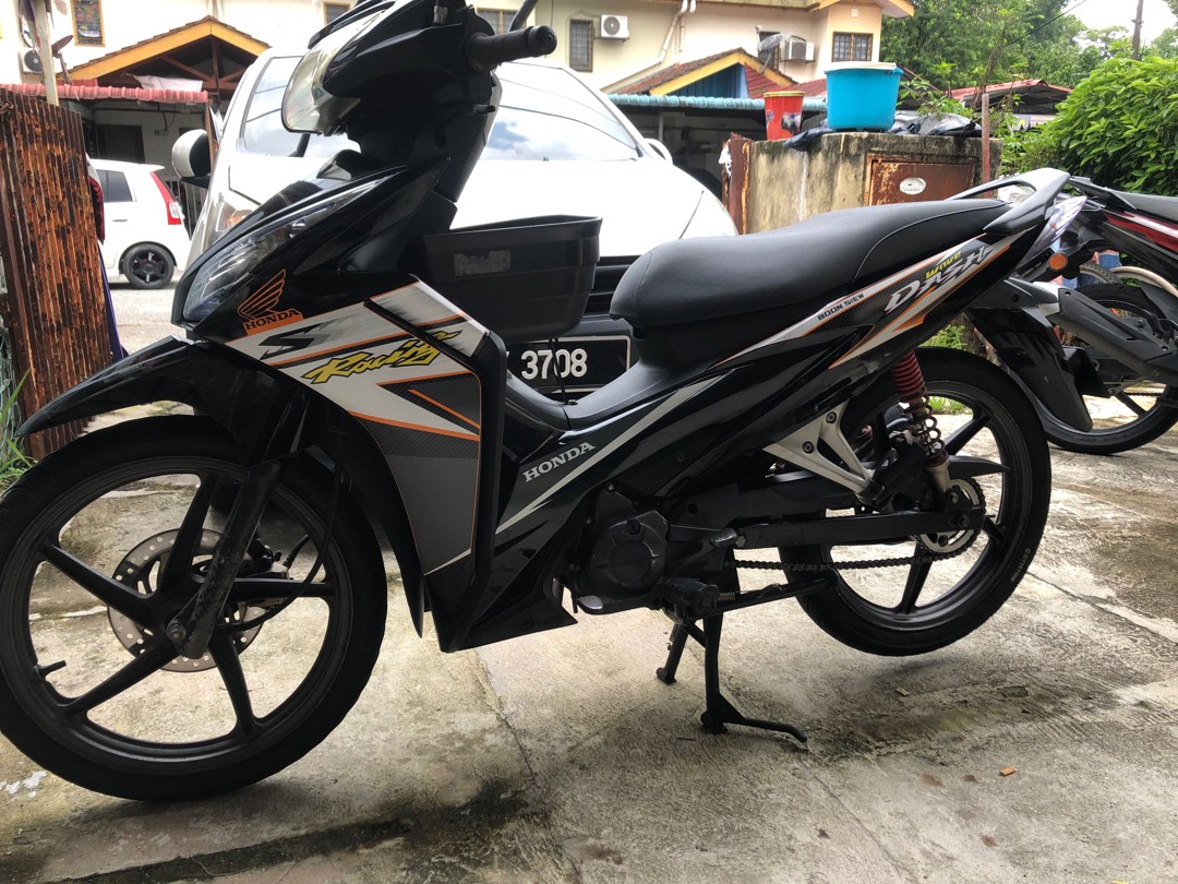 Honda dash 110, Motorbikes on Carousell